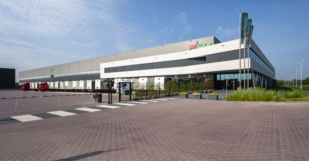 DC Welkoop | VolkerWessels Logistics Development